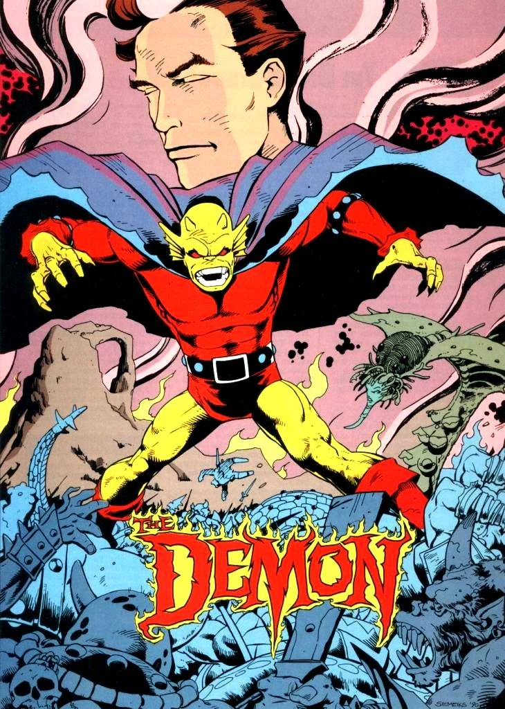 Blaze Allen (Universo Amálgama) | Wiki DC Comics | Fandom