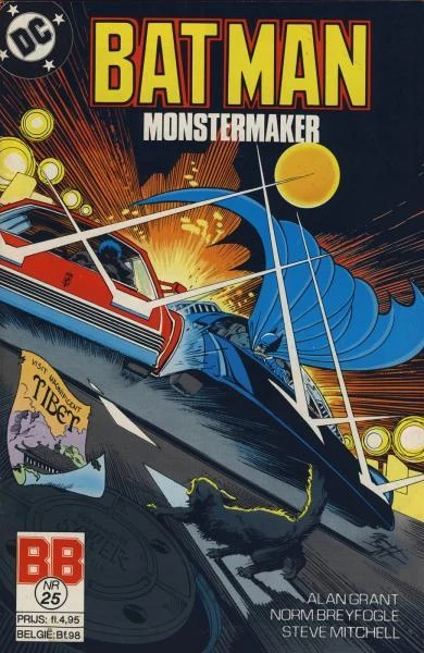 Batman (1984) 25 | DC Comics wiki | Fandom