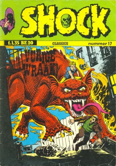 Shock Classics 17 | DC Comics wiki | Fandom