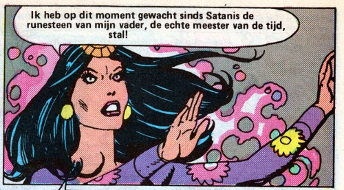 Syrene | DC Comics wiki | Fandom