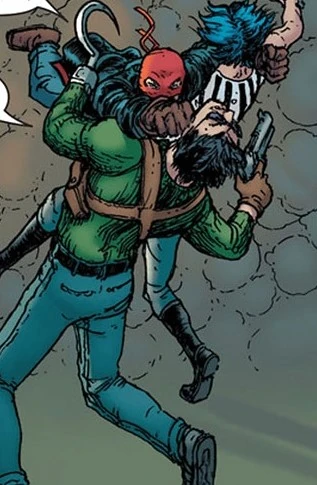 The Hook | DC Comics wiki | Fandom