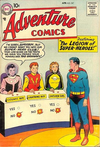 Adventure Comics (1938) #247 | Wiki DC Comics | Fandom