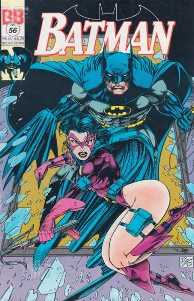 Batman (1984) 56 | DC Comics wiki | Fandom