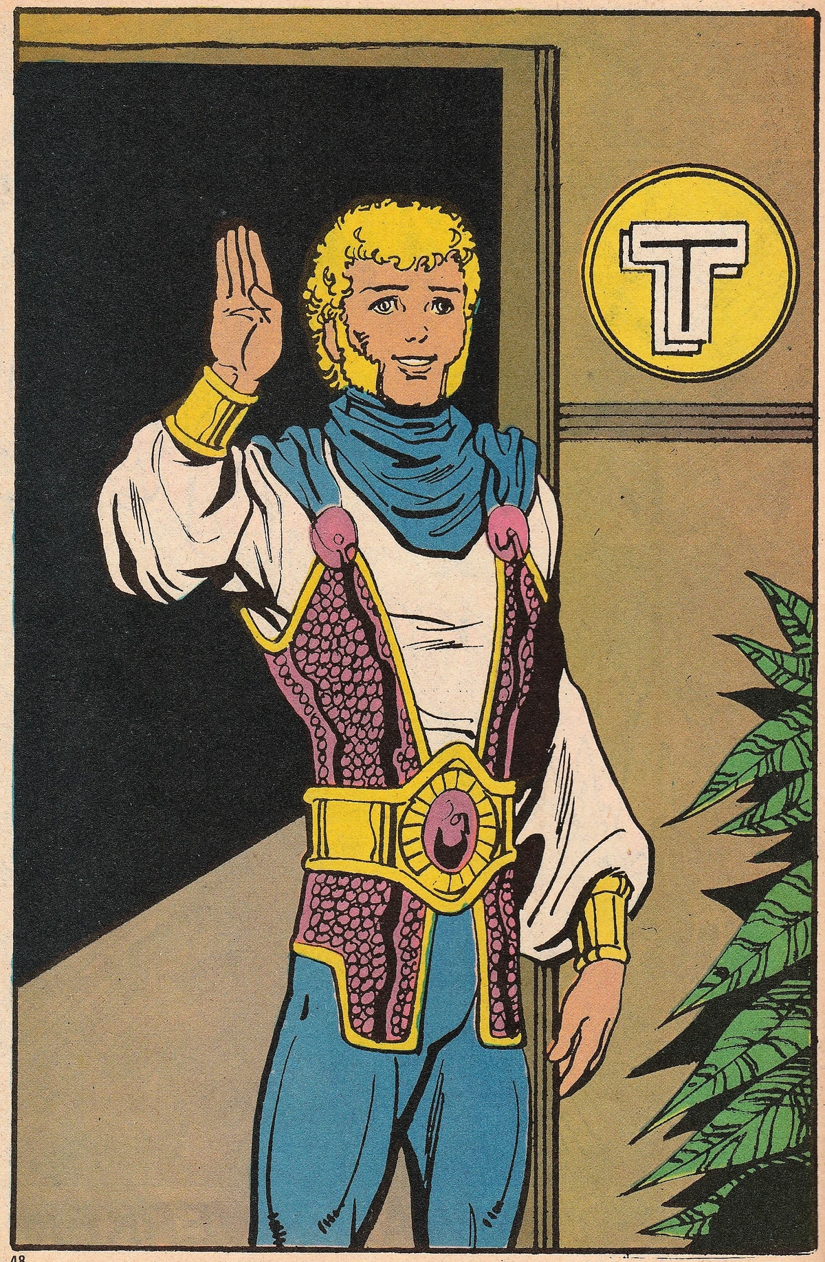 Jericho | DC Comics wiki | Fandom