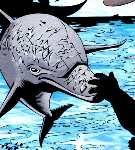 Porm | Wiki DC Comics | Fandom