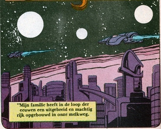 Almerac | DC Comics wiki | Fandom