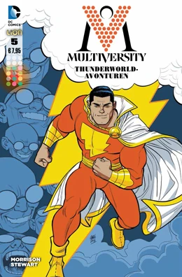 Multiversity 5 | DC Comics wiki | Fandom