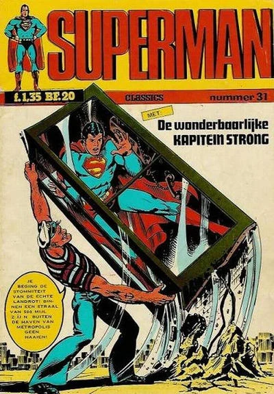 Superman Classics 31 | DC Comics wiki | Fandom