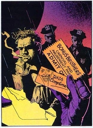 Gotham City Police Department | DC Comics wiki | Fandom