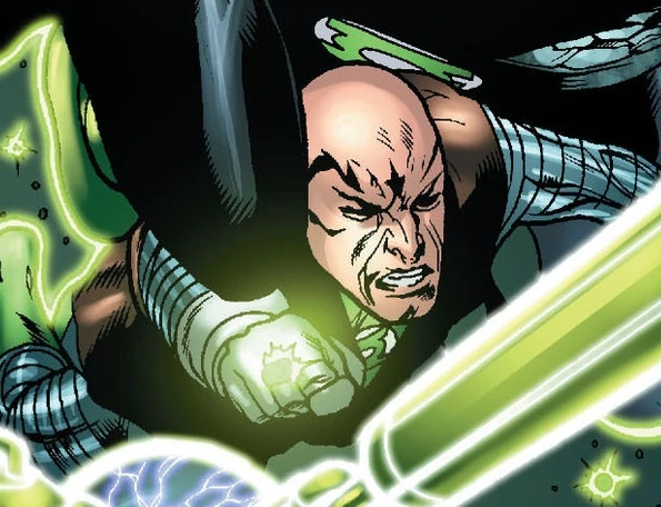 Graf Toren | DC Comics wiki | Fandom