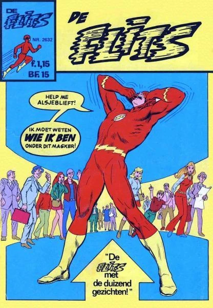 Flits Classics 2632 | DC Comics wiki | Fandom