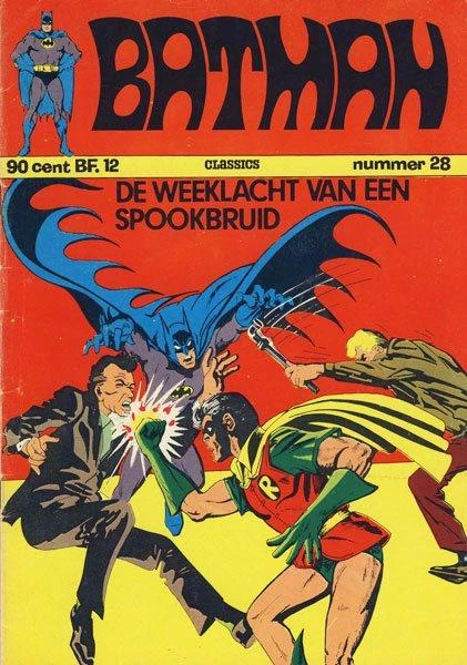 Batman Classics 28 | DC Comics wiki | Fandom
