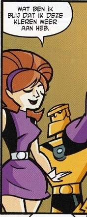 Elasti-Girl | DC Comics wiki | Fandom