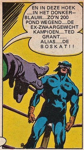 Wildcat | DC Comics wiki | Fandom