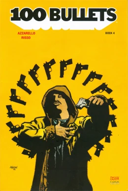 100 Bullets Boek 4 | DC Comics wiki | Fandom