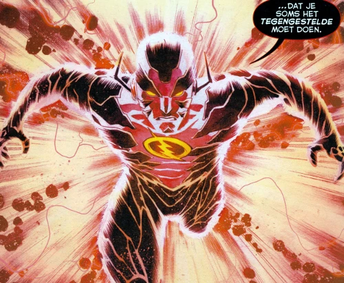 Reverse-Flash (Daniel West) | DC Comics wiki | Fandom
