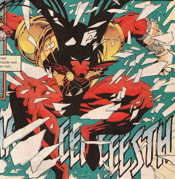 Azrael | DC Comics wiki | Fandom