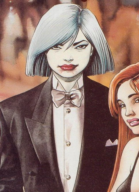 Screech (Vamps) | Wiki DC Comics | Fandom