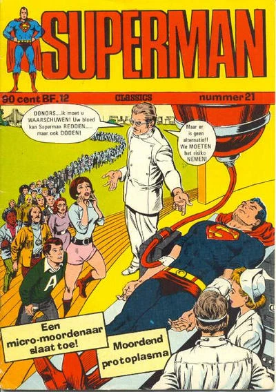 Superman Classics 21 | DC Comics wiki | Fandom