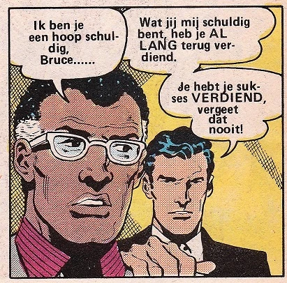 Lucius Fox | DC Comics wiki | Fandom