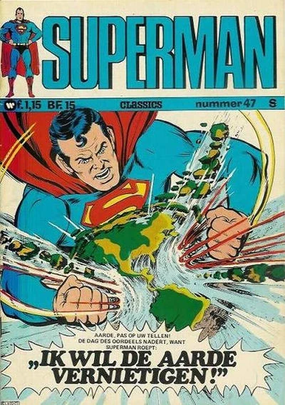 Superman Classics 47 | DC Comics wiki | Fandom