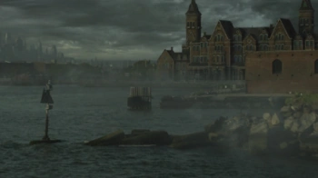 Gotham Asylum (Gotham) | DC Comics Wiki | Fandom