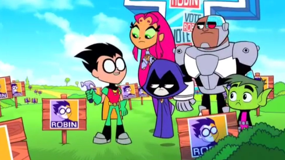 Teen Titans Go! 2x08 | DC Comics Wiki | Fandom
