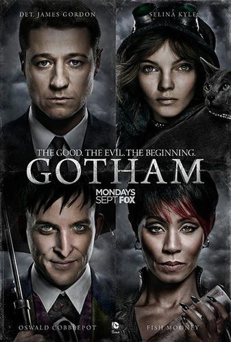[[Gotham]]: stagione 1 | DC Comics Wiki | Fandom
