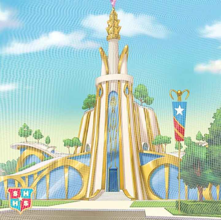 Super Hero High (DC Super Hero Girls) | DC Comics Wiki | Fandom