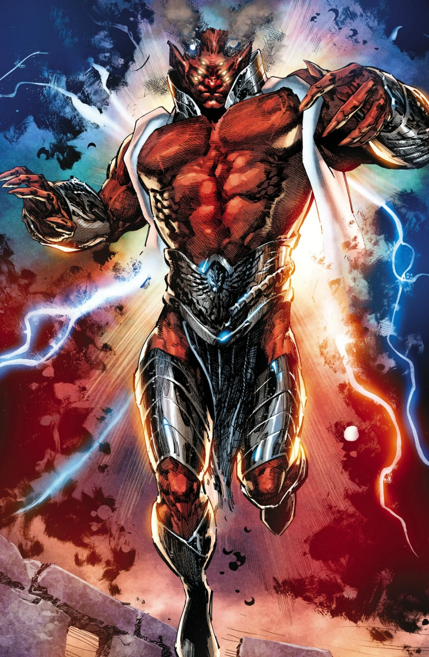 Trigon | DC Comics Wiki | Fandom