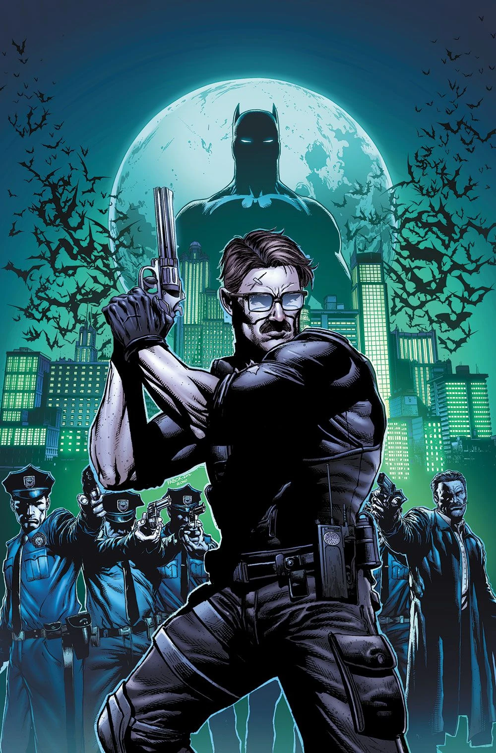 James Worthington "Jim" Gordon | DC Comics Wiki | Fandom