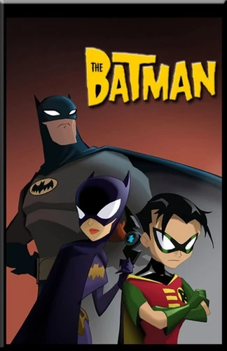 The Batman (cartone 2004) | DC Comics Wiki | Fandom
