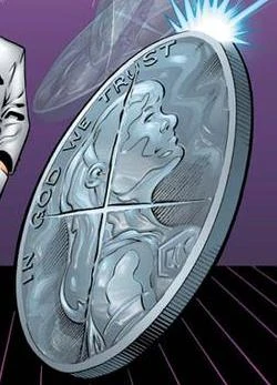 Moneta di Due Facce | DC Comics Wiki | Fandom