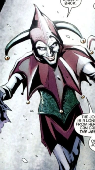 Jester II (New Earth) | DC Comics Wiki | Fandom