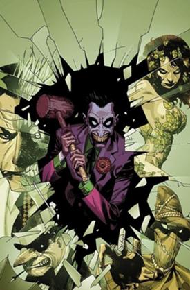 Batman: Il Manicomio del Joker Vol.1 | DC Comics Wiki | Fandom