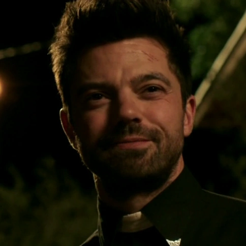 Jesse Custer | DC Comics Wiki | Fandom