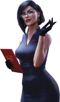 Mercy Graves (Prime Earth) | DC Comics Wiki | Fandom