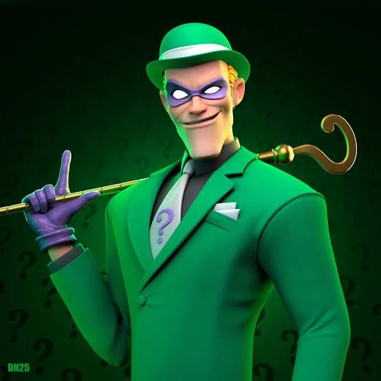 The Edward Nygma (Prime Earth) | DC Comics Wiki | Fandom
