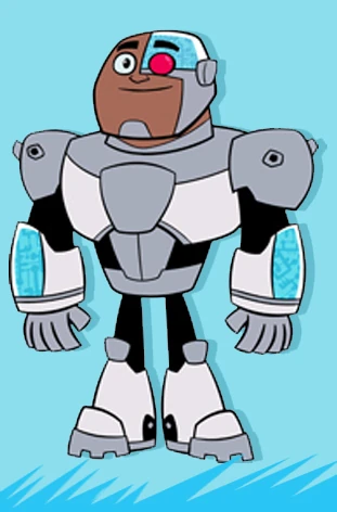 Cyborg | DC Comics Wiki | Fandom
