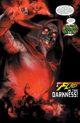 John Dee | DC Comics Wiki | Fandom