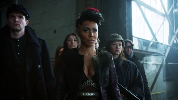 Gang di Fish Mooney (Gotham) | DC Comics Wiki | Fandom