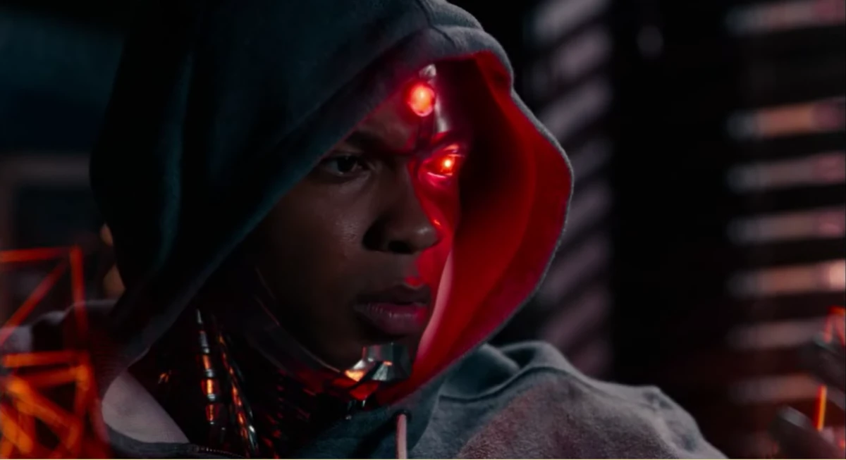 Cyborg (DC Extended Universe) | DC Comics Wiki | Fandom