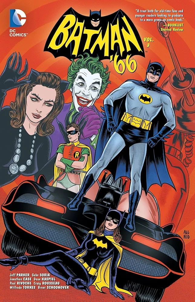 Batman (serie TV 1966) | DC Comics Wiki | Fandom