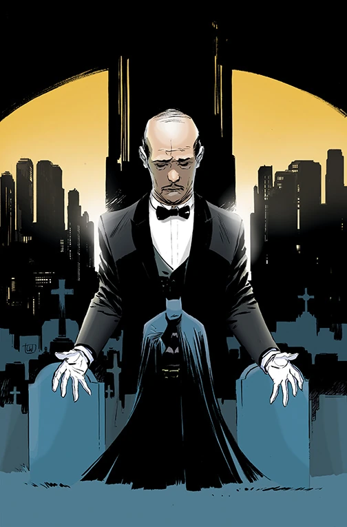 Alfred Thaddeus Crane Pennyworth | DC Comics Wiki | Fandom