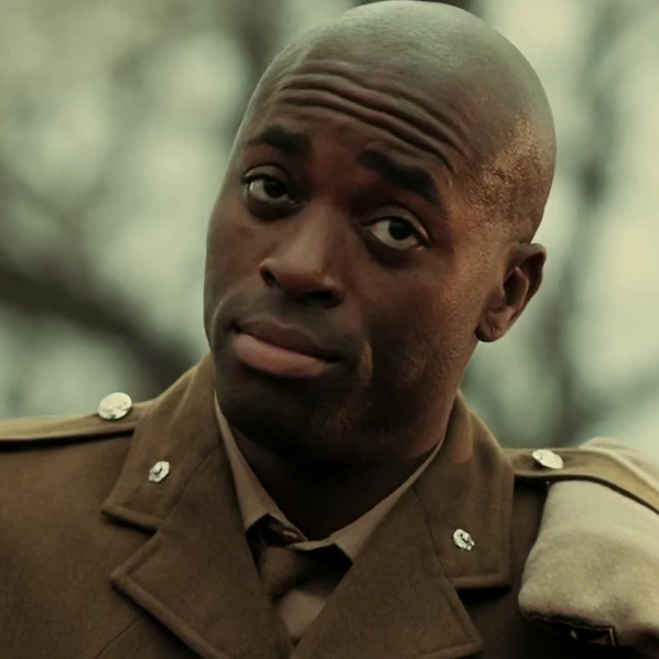 Deon Bashford (Pennyworth) | DC Comics Wiki | Fandom