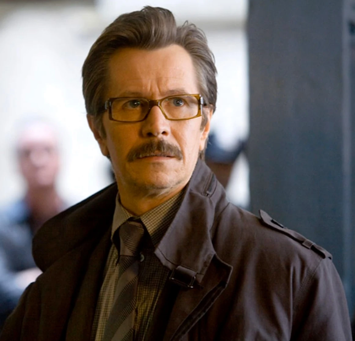 James Gordon (Burtonverse) | DC Comics Wiki | Fandom