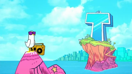 Torre Titans (Teen Titans Go!) | DC Comics Wiki | Fandom