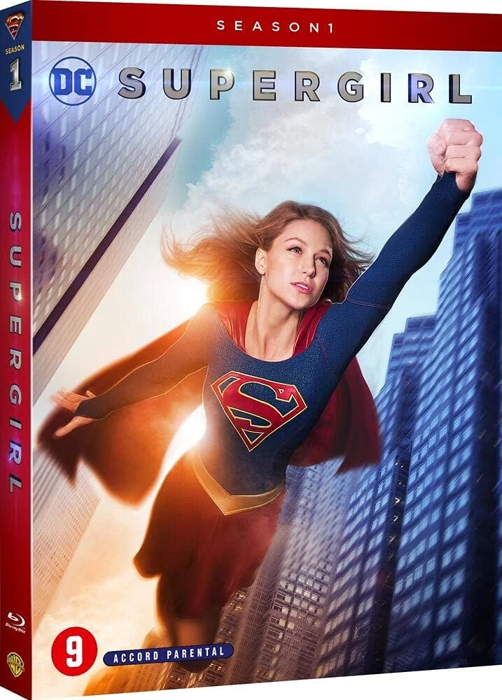 Supergirl (serie TV) | DC Comics Wiki | Fandom
