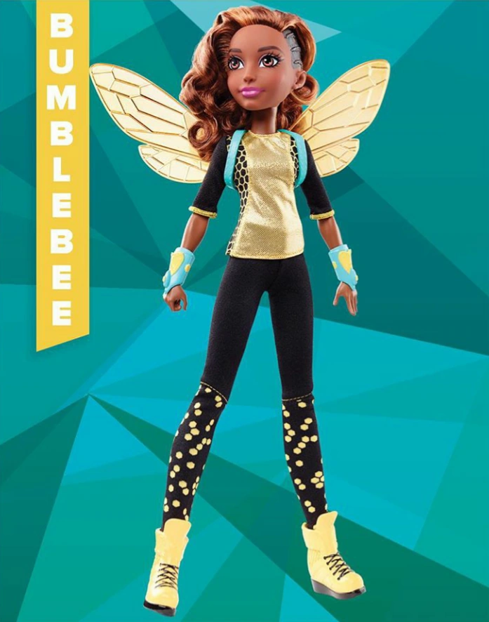 Bumblebee | DC Comics Wiki | Fandom