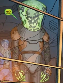 Derek Powers | DC Comics Wiki | Fandom